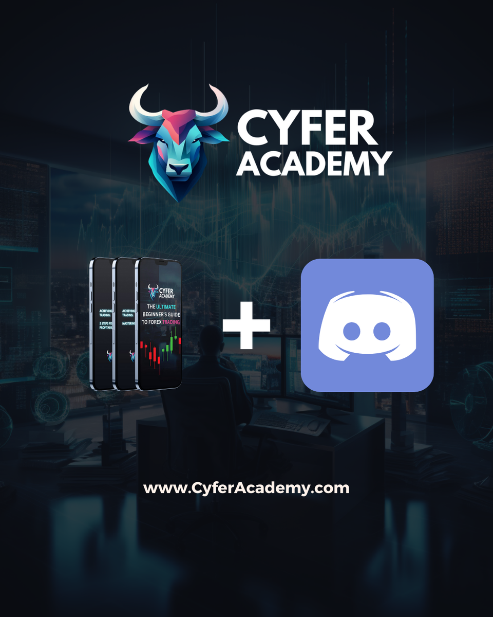 CYFER E-BOOK BUNDLE (INCLUDES FREE MENTORSHIP CONTENT+ DISCORD) – Cyfer ...